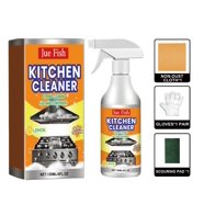 CheAAlet PowerClean Kitchen Grease Remover, Heavy-Duty Kitchen ...