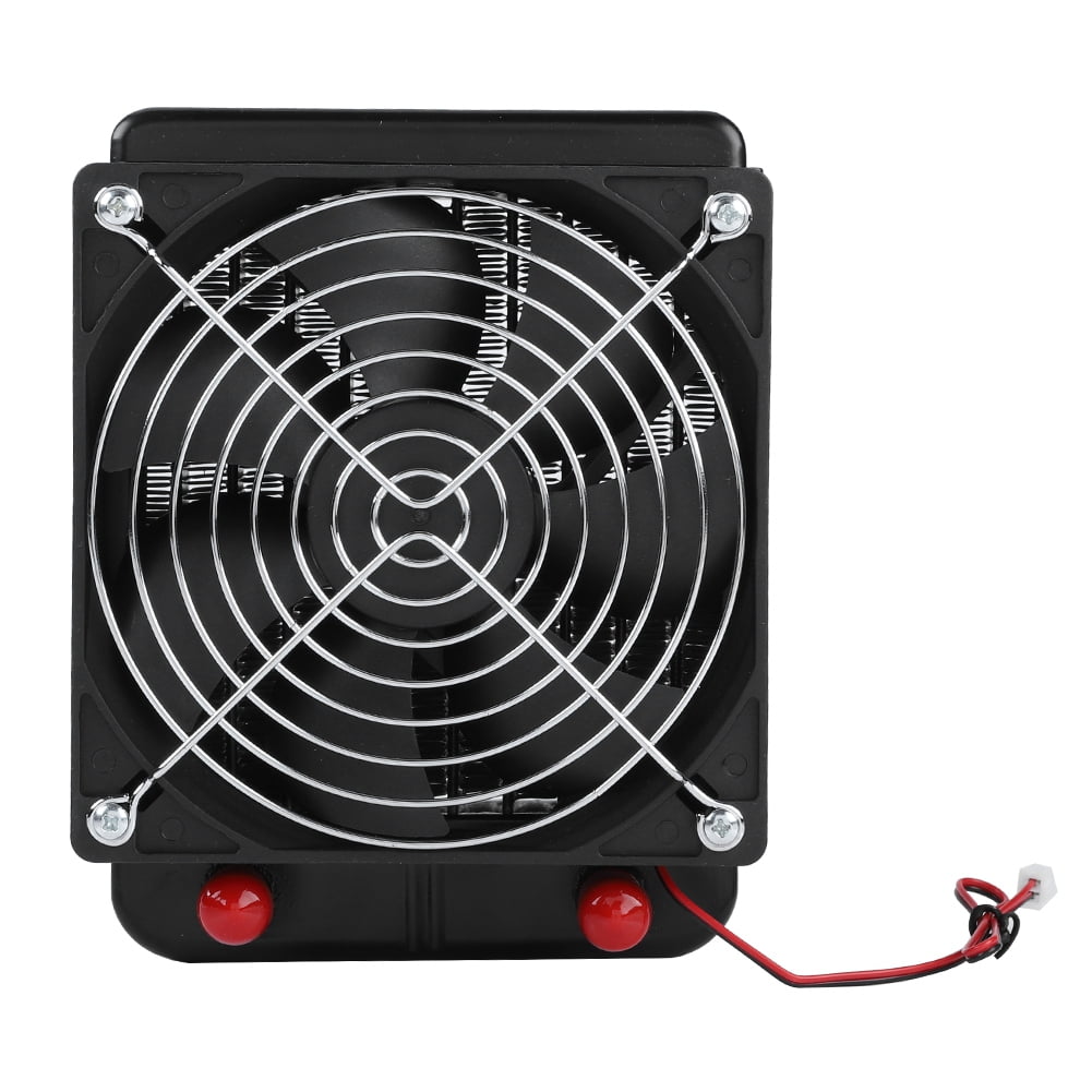 120MM Computer CPU Water Cooling Cooler Heat Row Radiator with Fan 10 ...