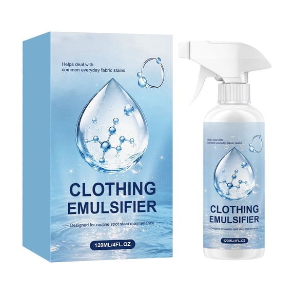 120Ml Powerful Clothing Stain Remover Stubborn Stain Removal Localized ...