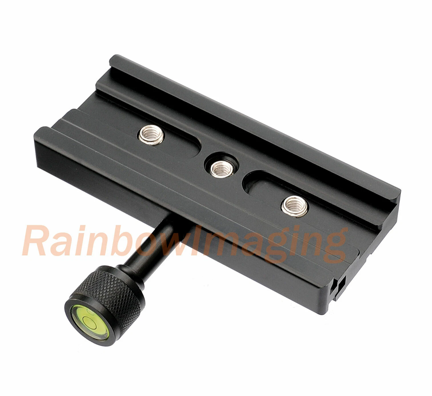 120Mm Qr-120 Clamp Adapter Quick Release Plate 1/4 Inch Screw With ...