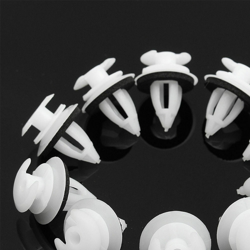 120PCS Car Door Panel Clips Fixing Fasteners for Bmw E36 E38 E39 E46 M3 ...