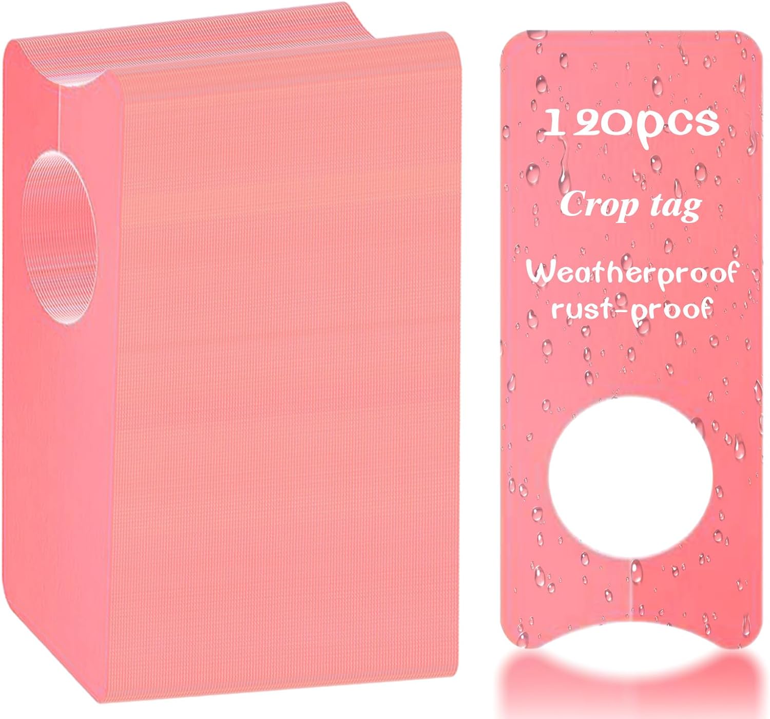 120PCS Plant Label Gardening Tag Writable Labels Bonsai Seedling Grape ...