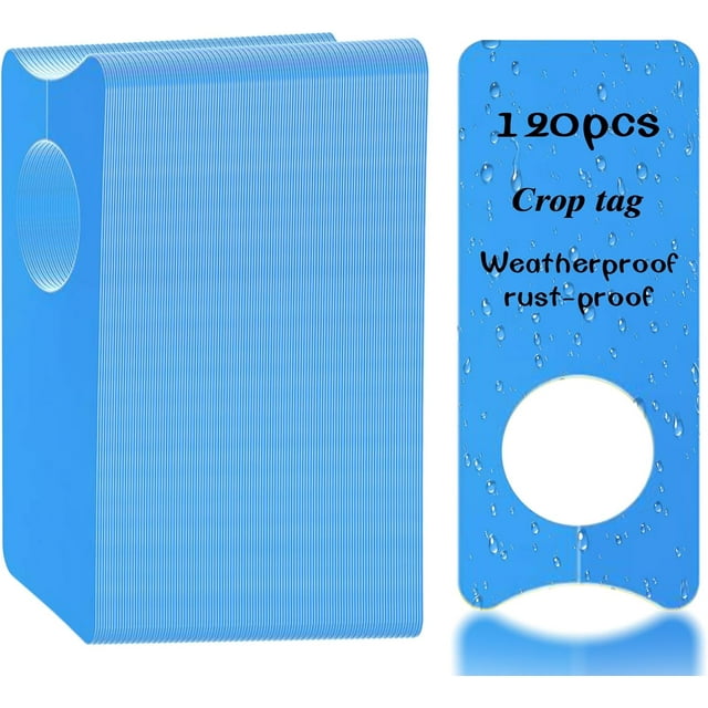 120PCS Plant Label Gardening Tag Writable Labels Bonsai Seedling Grape ...