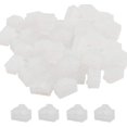 120PCS RJ45 Port Covers, Silicone Ethernet Dust Protector Caps for ...