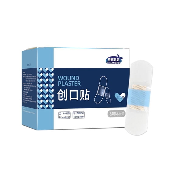 Clear Spot Bandages