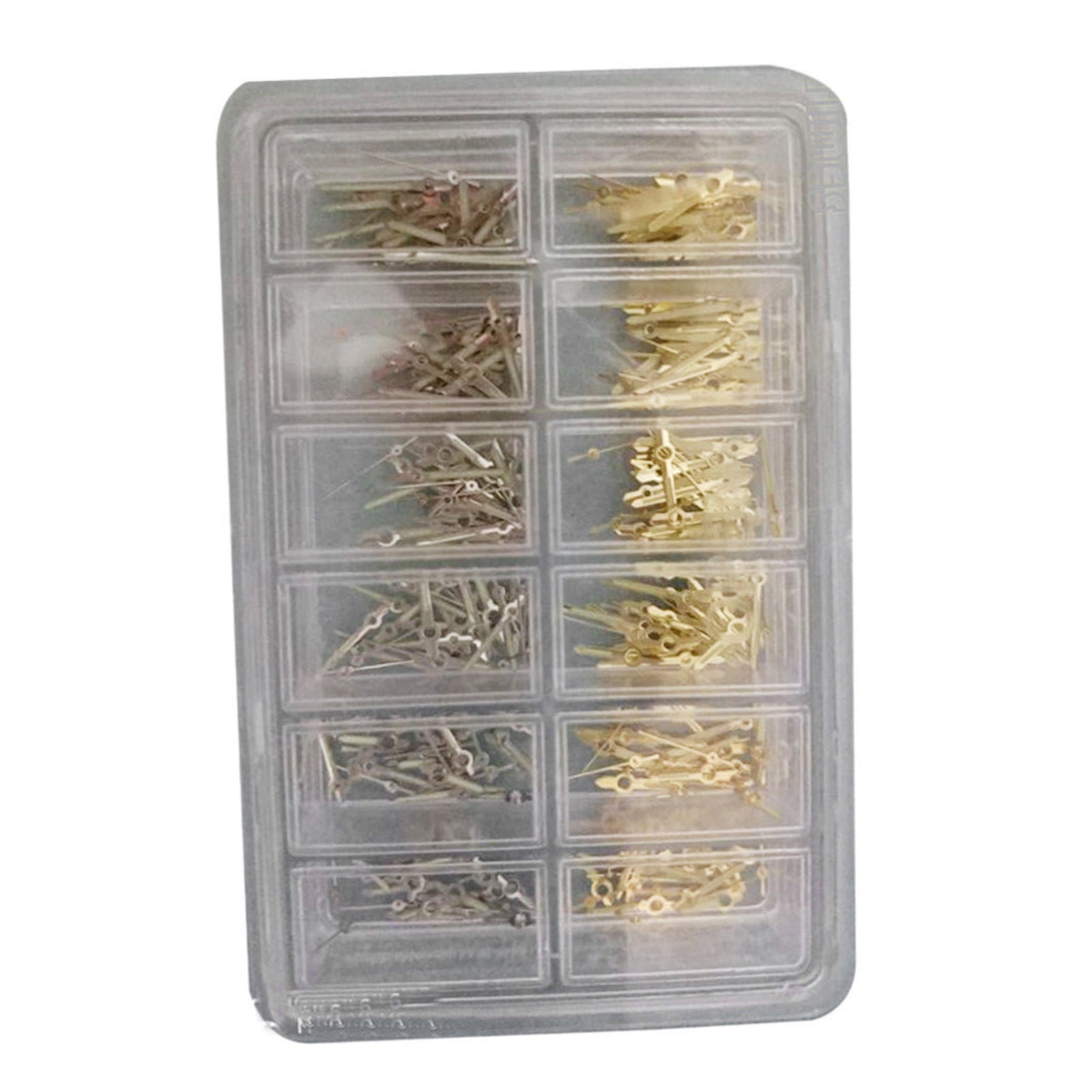 120Pcs Durable Stainless Steel Quartz Watch Hands Set for 2035 Creating ...