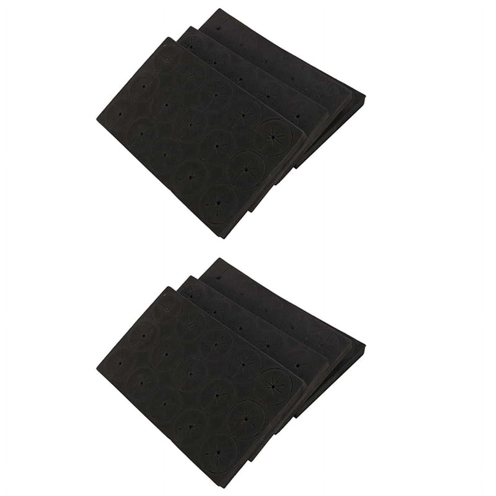 120Pcs Garden Clone Collars Neoprene Inserts Sponge Block for 2 Inch ...