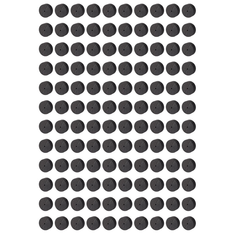 120Pcs Garden Clone Collars Neoprene Inserts Sponge Block for 2 Inch ...