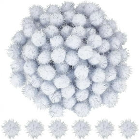Fuzzy Craft Balls