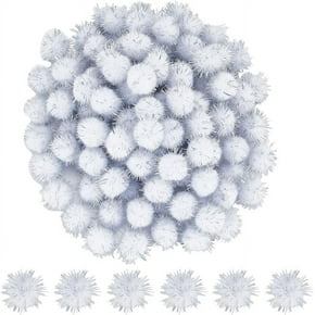 Fuzzy Craft Balls