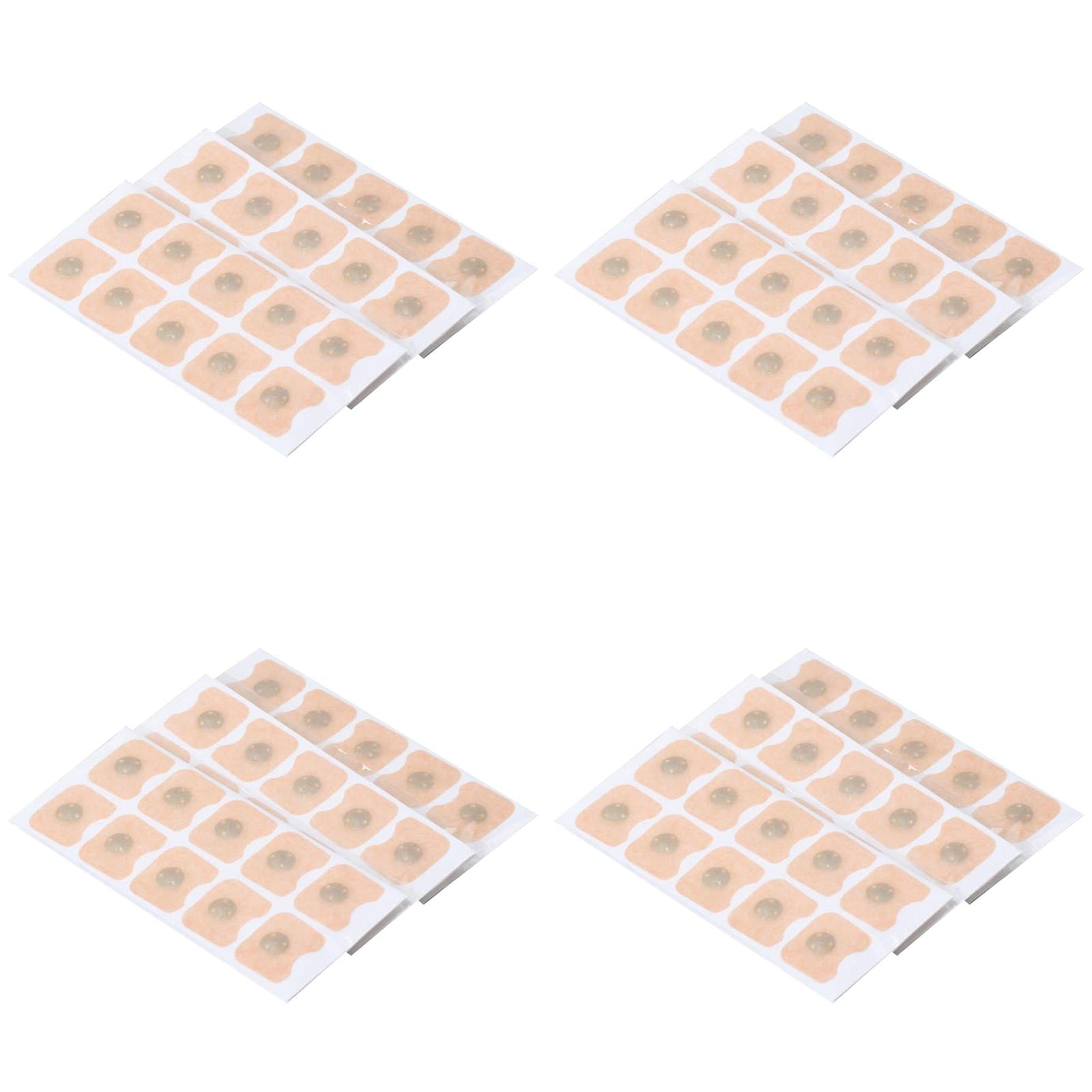 120Pcs Intake Breathing Pack Nasal Strips Nasal Strips Snoring Nasal ...