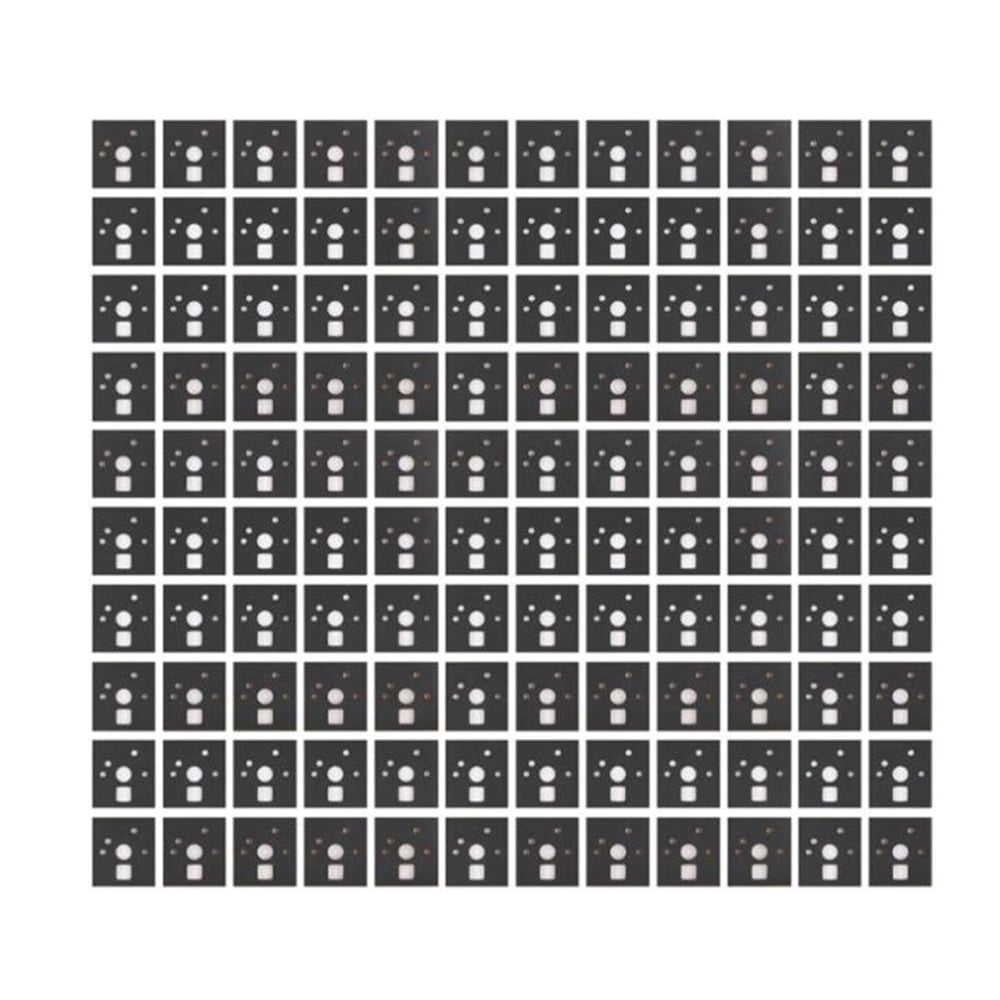 120Pcs Mechanical Keyboard Switch Sticker Noise Dampener Foam Sound ...