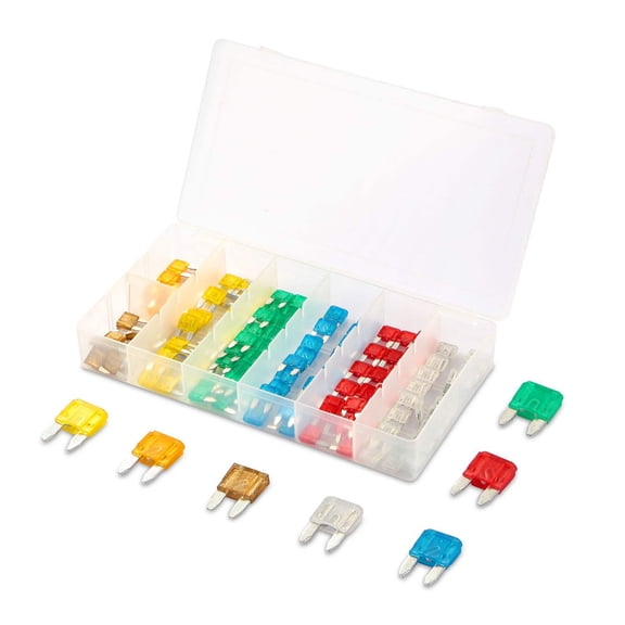 Mini Blade Fuses