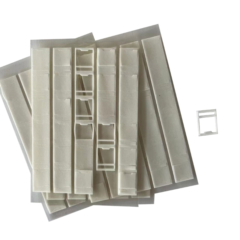 120Pcs/Pack Clear M Switch Film for Mechanical Keyboard HTV Shaft Film ...