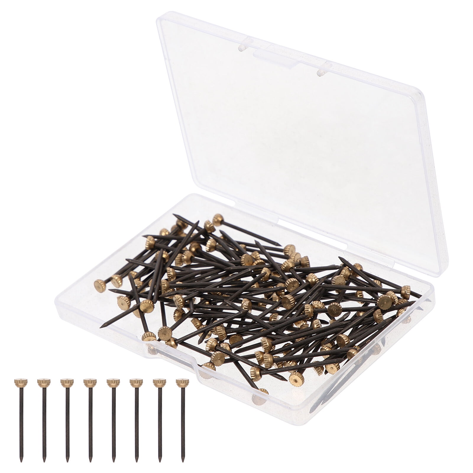 Nails Picture Frames