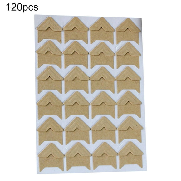 Photo Mounting Corners & Paper Edgers in Scrapbooking - Walmart.com
