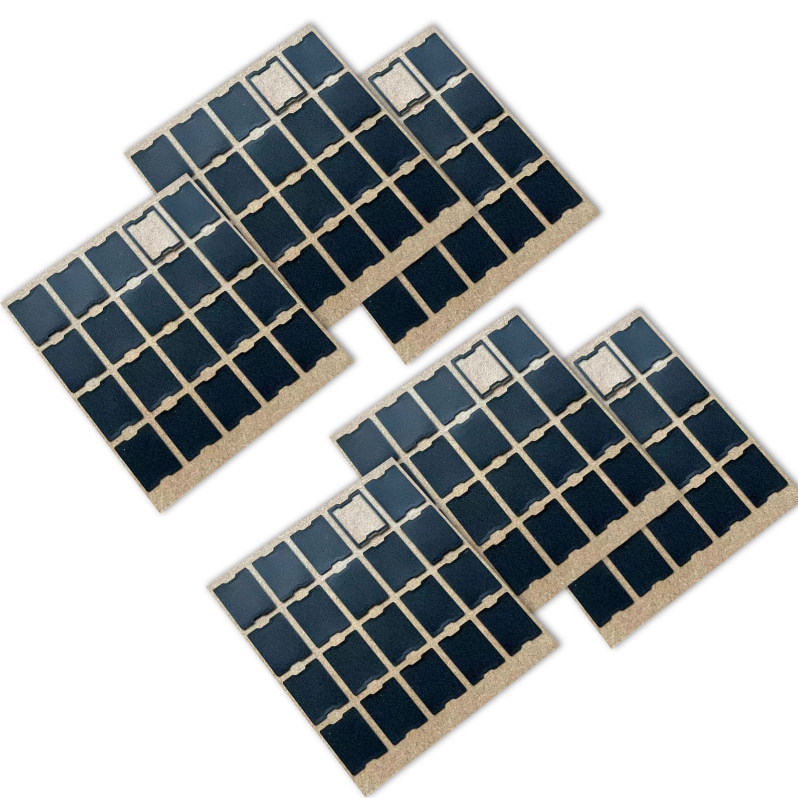 120Pcs Switches Repair HTVs Interaxial Pad for Mechanical Keyboards ...