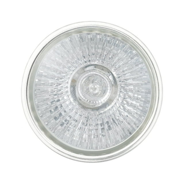 120V 50W GU10+C Light Bulb Dimmable Warm White 2800K Bulb for Candle ...