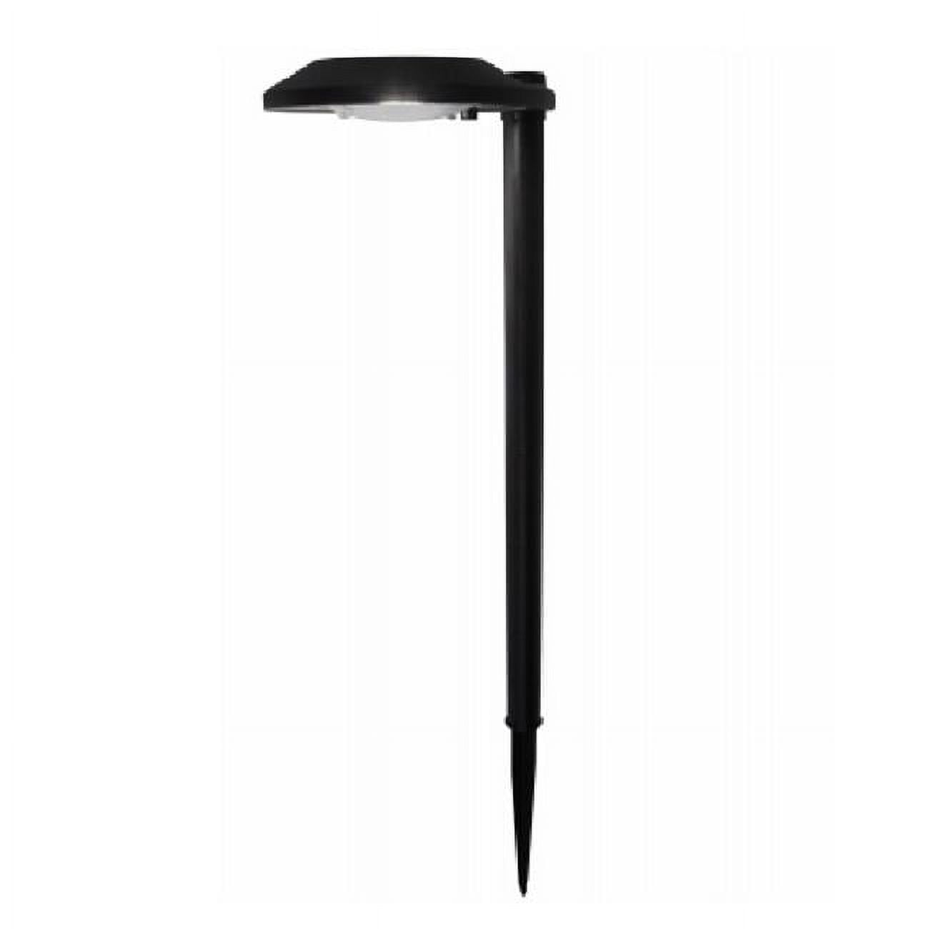 120V 80 Lumens Black Metal Pathway Light with Kelvin Selector - Walmart.com