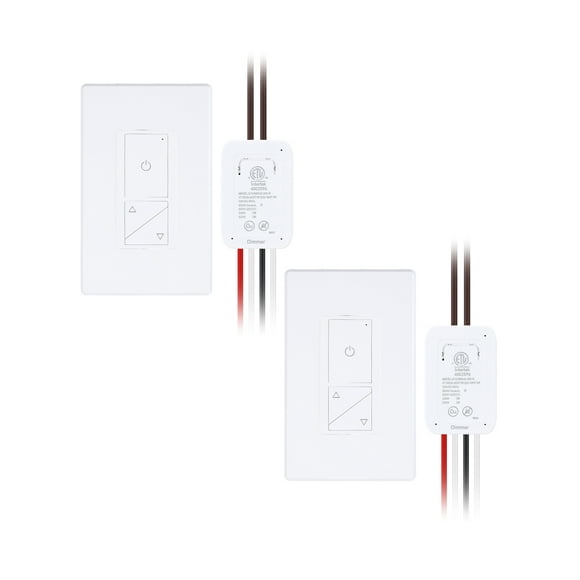 Remote Control Light Switches