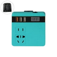 HART 20V 1000-Watt Max Automotive Power Inverter Kit, (1) 2.0Ah Lithium ...