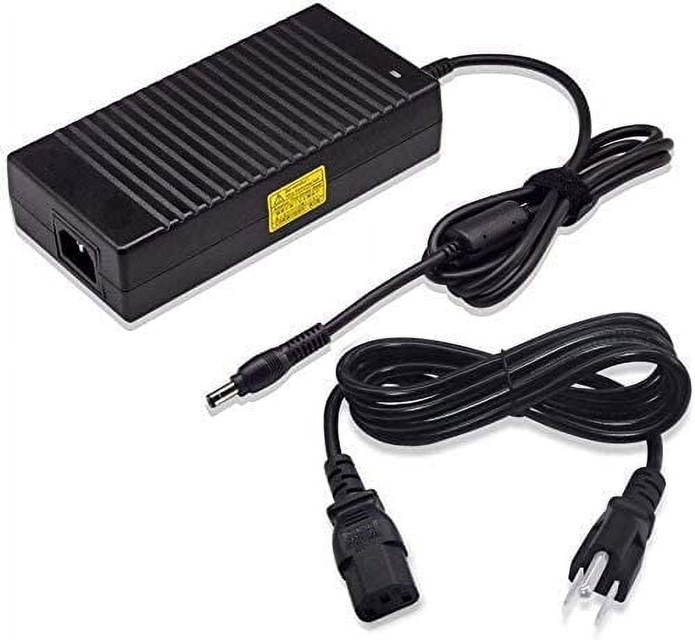 120W 19V 6.32A AC/DC Adapter Compatible with Samsung Notebook Odyssey ...