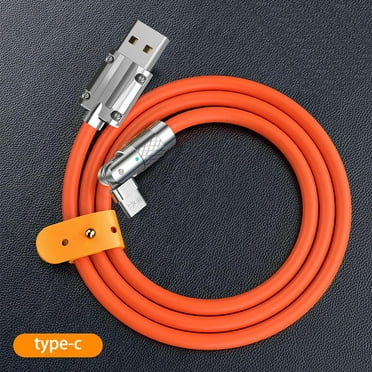 ReTrak ETESM5 Retractable Micro USB Cable - Walmart.com