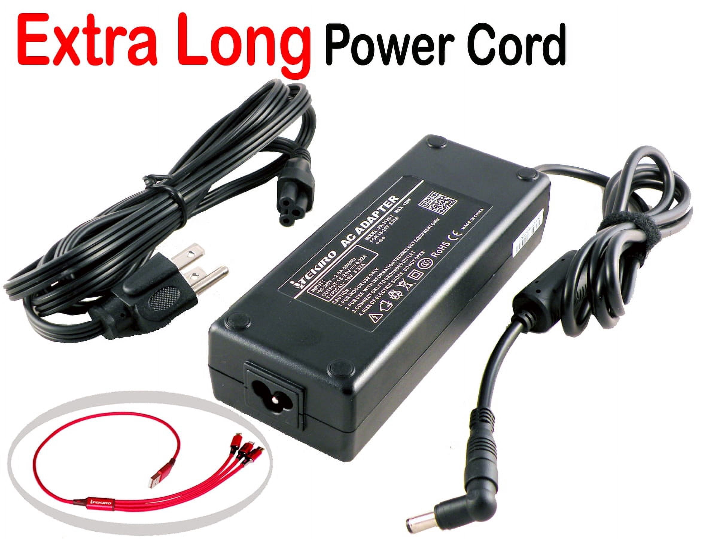 120W AC Adapter for Asus Q547FD-BI7T9 UX501 UX501JW UX501JW-DS71T ...