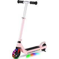 Hyper 24V Retro Battery Powered Electric Scooter, Easy Twist Throttle ...