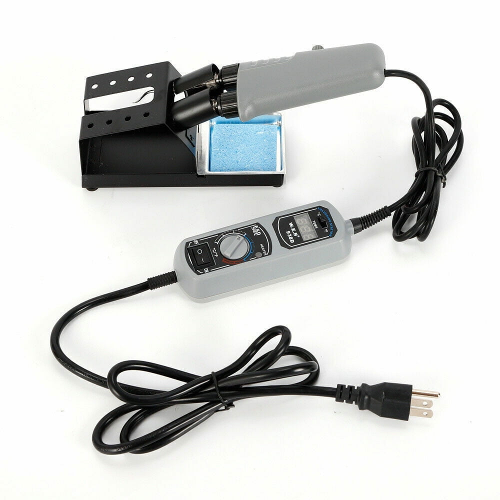 120W Hot Tweezers Mini Soldering Station YIHUA 938D Portable for BGA ...