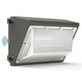 120W LED Wall Pack Light, 15000LM Commercial Outdoor Security Lighting ...
