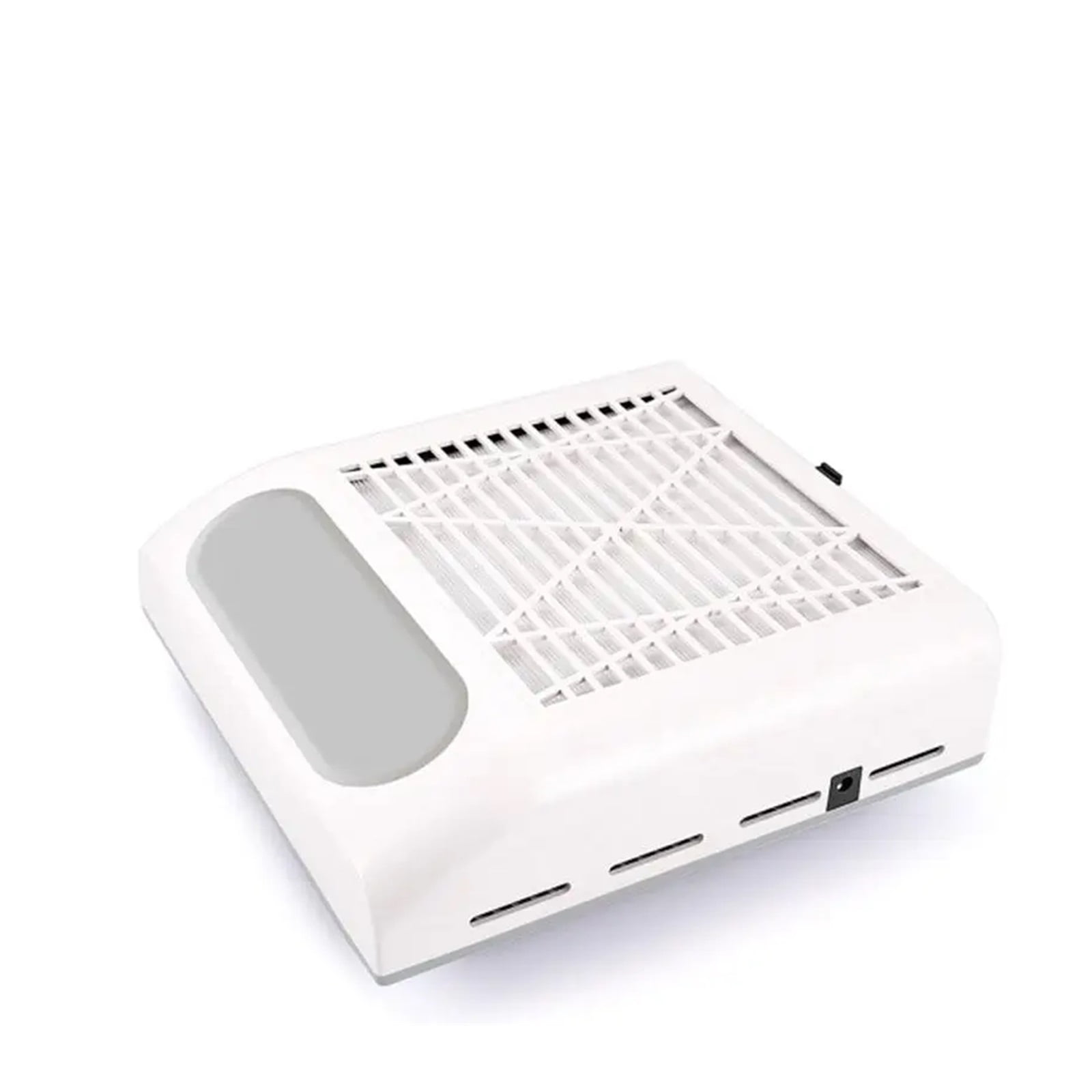 120W Nail Dust Vacuum Cleaner For Nails Extractor Fan For Manicure With ...