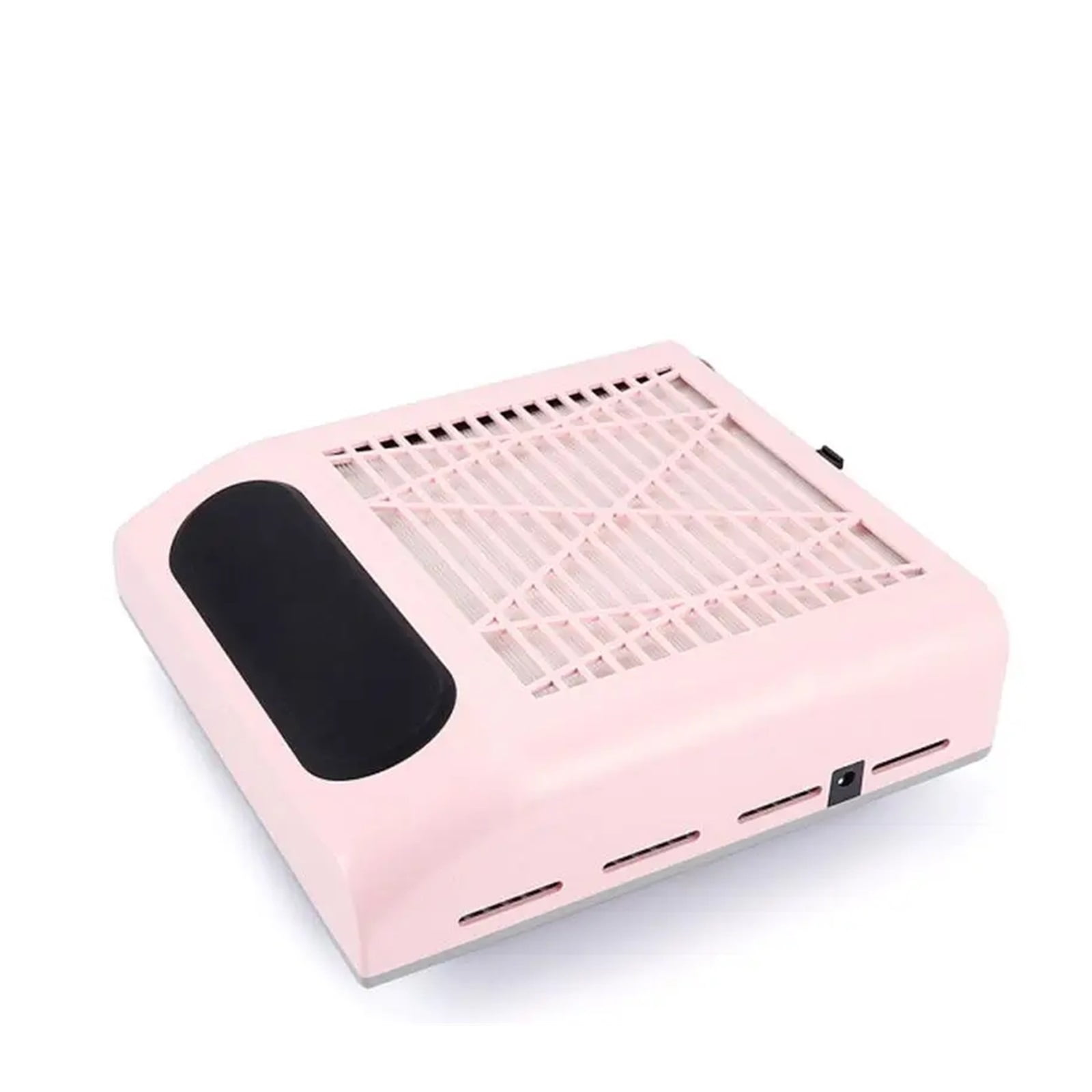 120W Nail Dust Vacuum Cleaner For Nails Extractor Fan For Manicure With ...