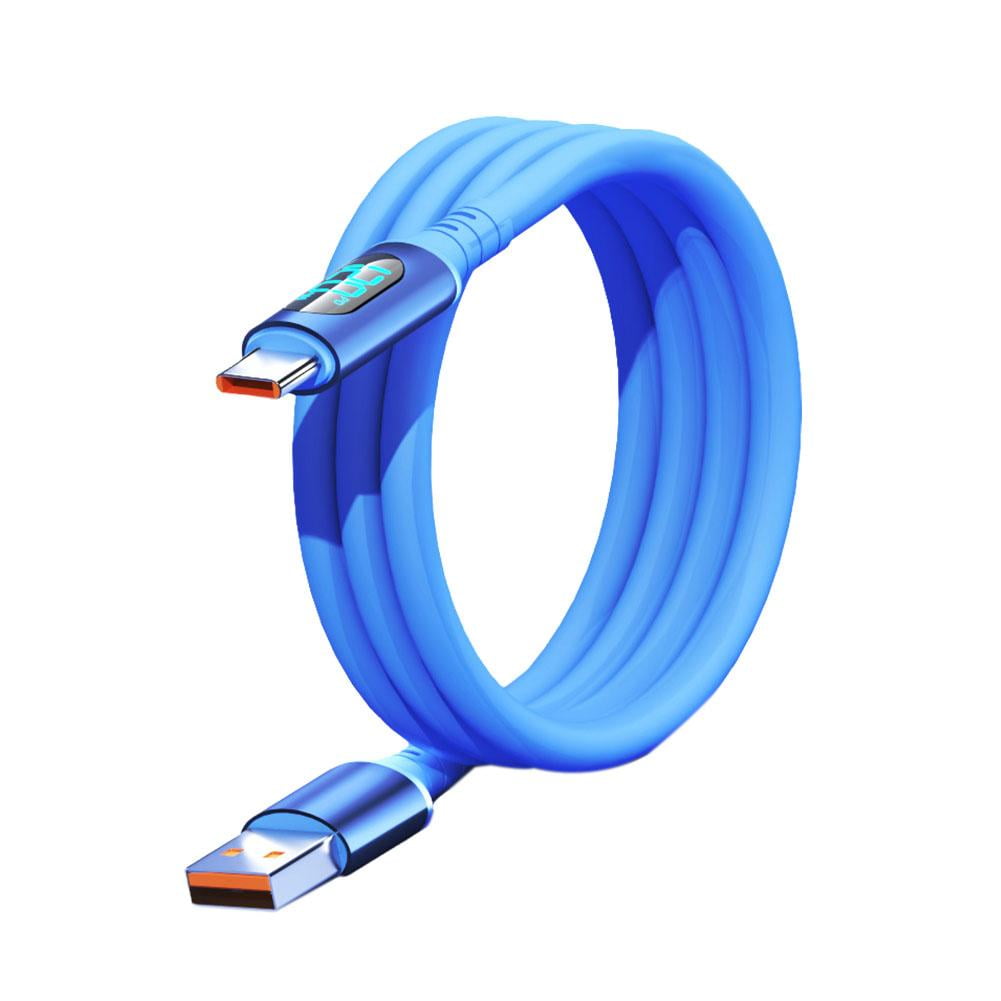 120W PD Fast Charging Lead, USB to C Charger Cable, Type C To C Cable ...