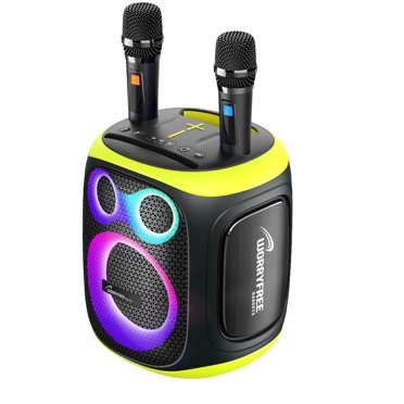 ION Audio Party Rocker Max High-Power Portable Speaker with ...