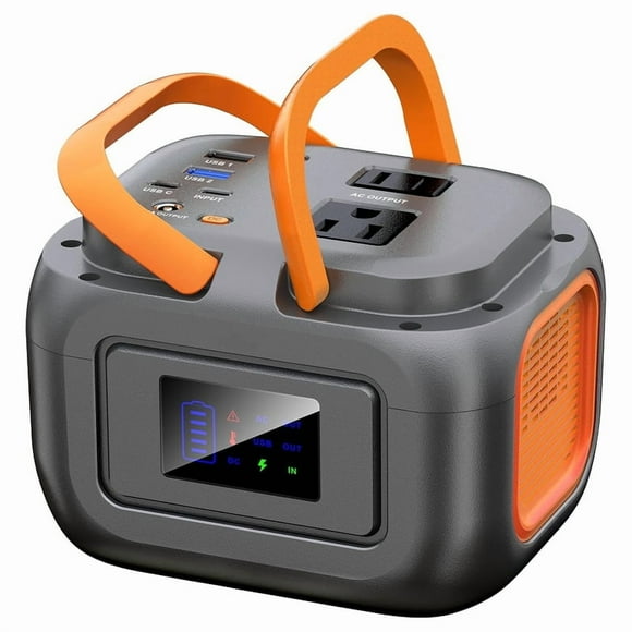 Ac Usb Portable Power Outlet