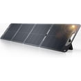 120W Portable Solar Panel for Power Station Generator, Light 5.7lbs, 25 ...