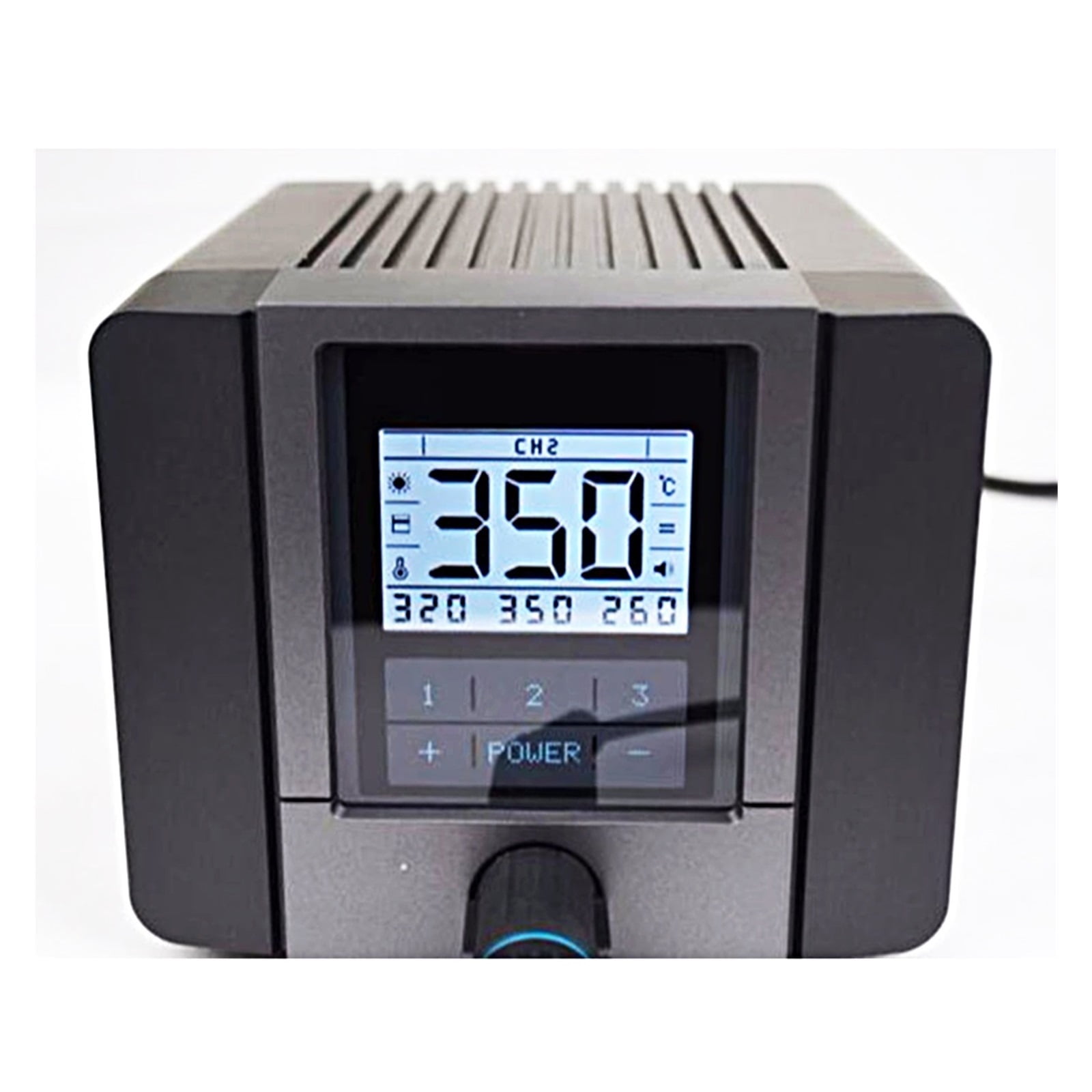 120W Power Anti-static Welding Station Intelligent Lead-free Soldering Station Electric ...