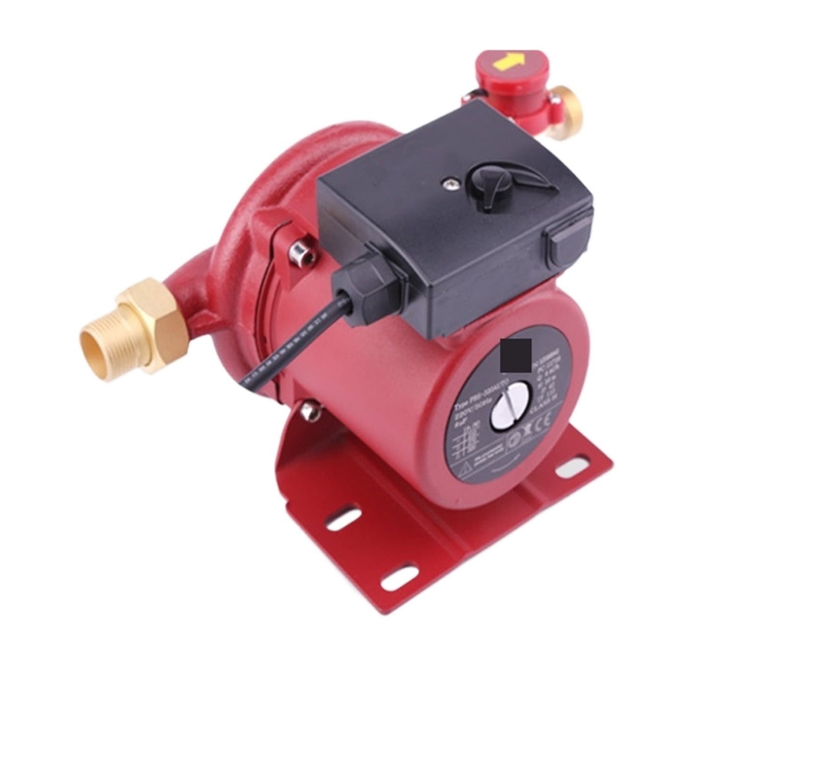 120W Shower Booster Water Pump Mini Water Pressure Booster Pump For ...