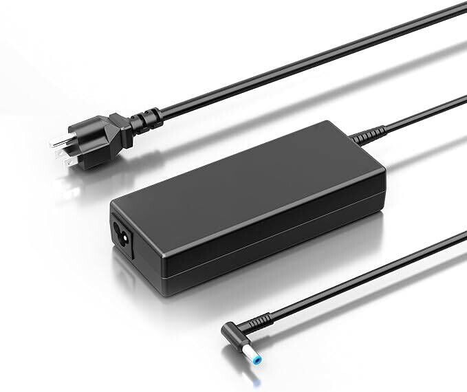 120W Smart Pin AC Power Adapter Charger for HP ADP-120MH B HSTNN-DA25 ...
