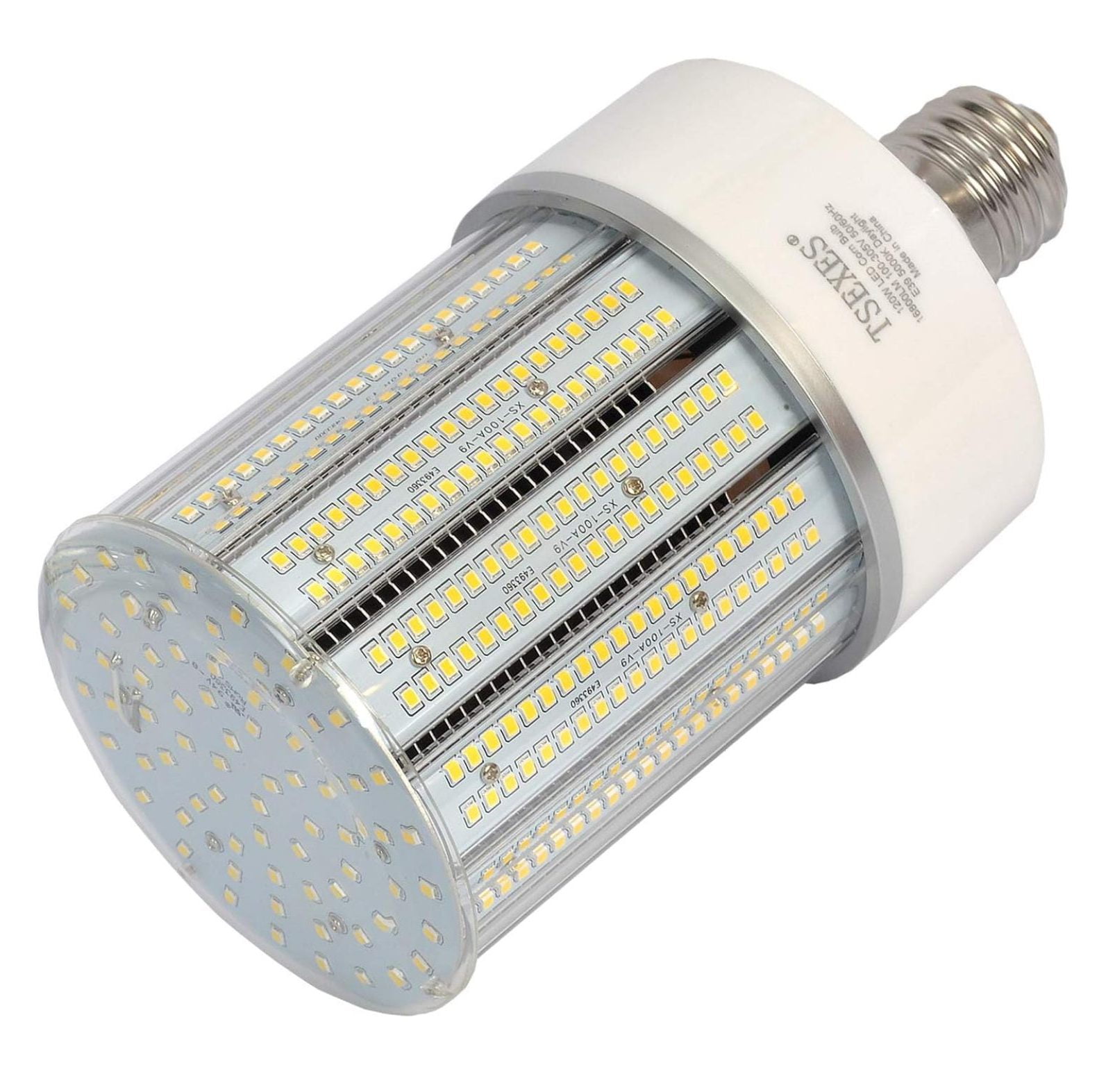 120W Super Bright LED Corn Light Bulb,E39 Mogul Base LED Bulb ...