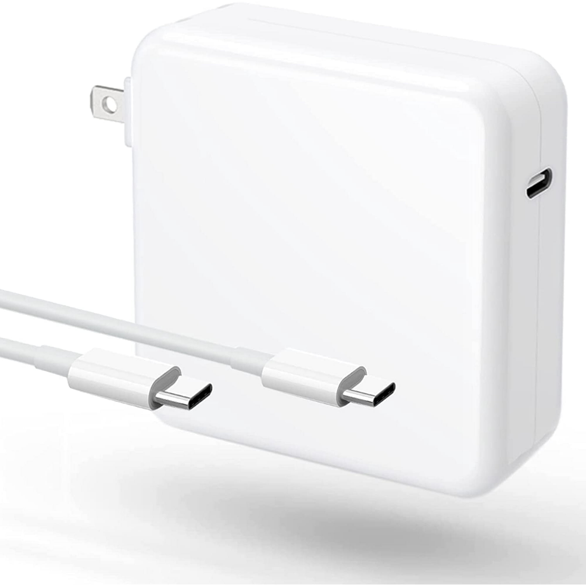 120W USB C Charger Power Adapter Fast Charging Type C Travel Laptop ...
