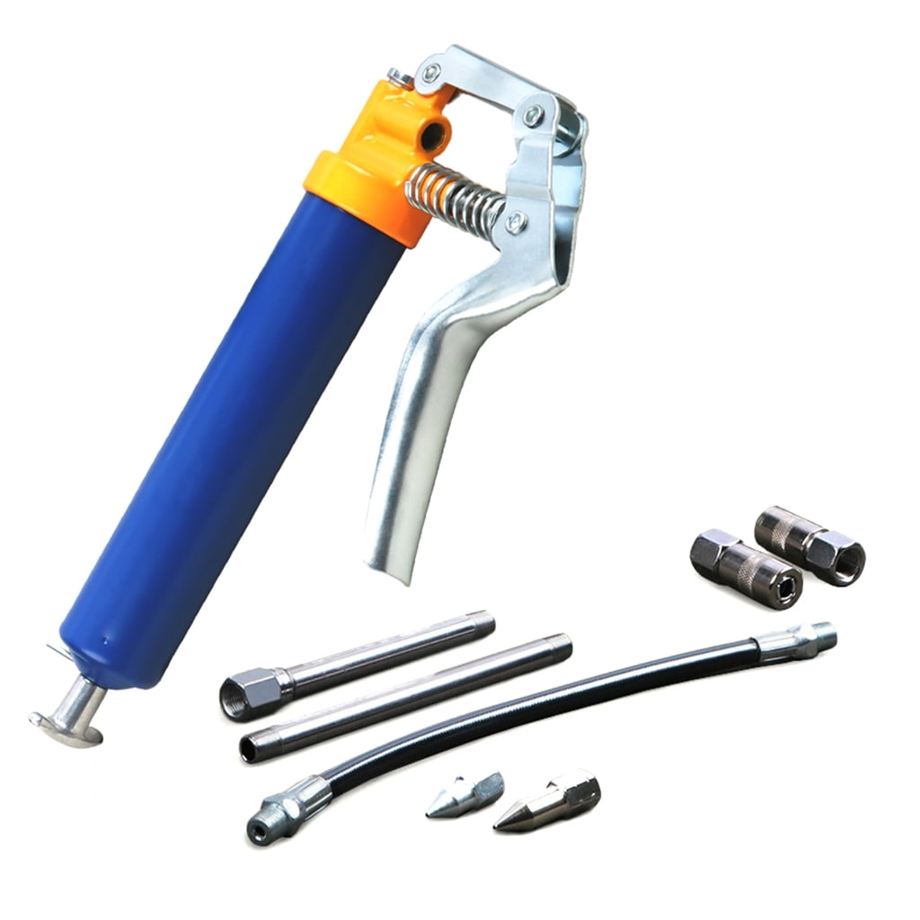 120cc Manual Grease Dispenser Lubrication Injectors with High Pressure ...