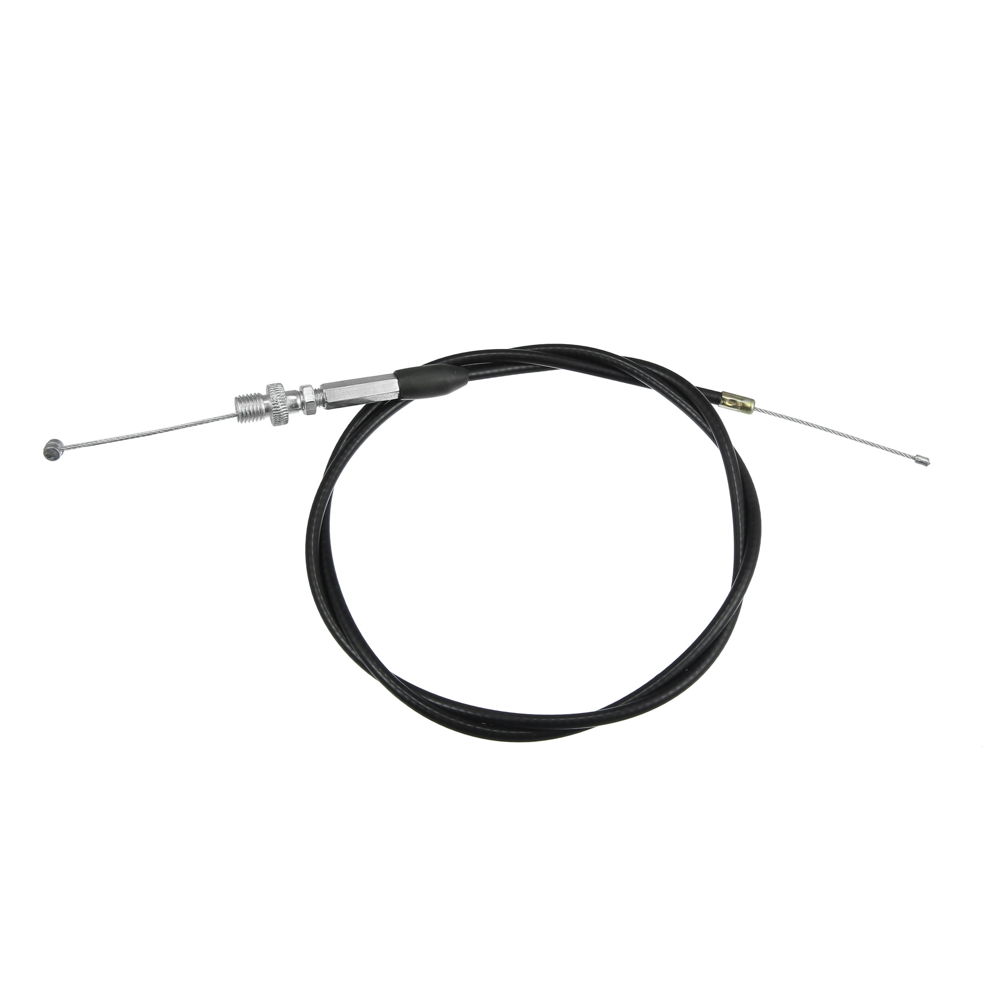 120cm 47.24" Motorcycle Throttle Cable Wire Lines for 50cc-250cc ATV ...
