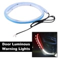 120cm LED Car Door Light Strip, Waterproof Welcome Anti-Collision ...