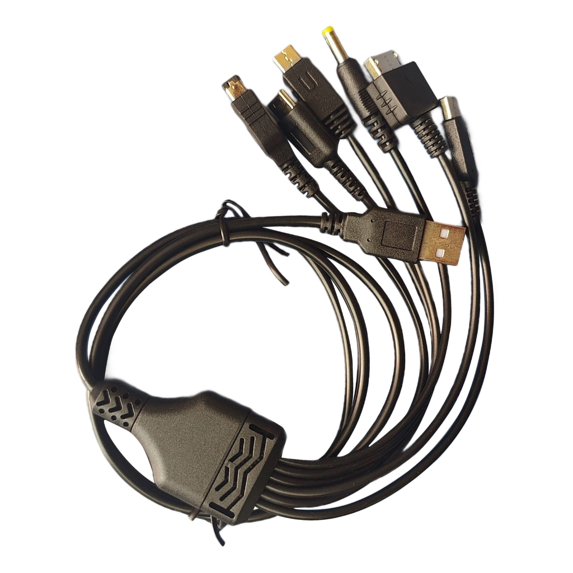 120cm Length USB Charging Cable Splitter Adapter Cord Wire for more ...