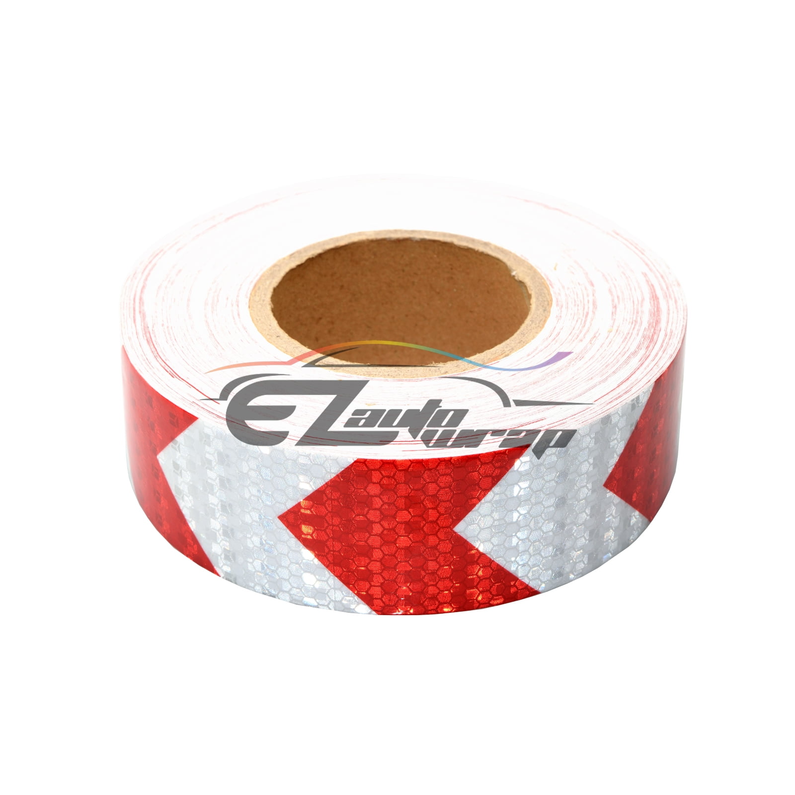 120ft Night Reflective Safety Tape Warning Caution Adhesive Conspicuity ...