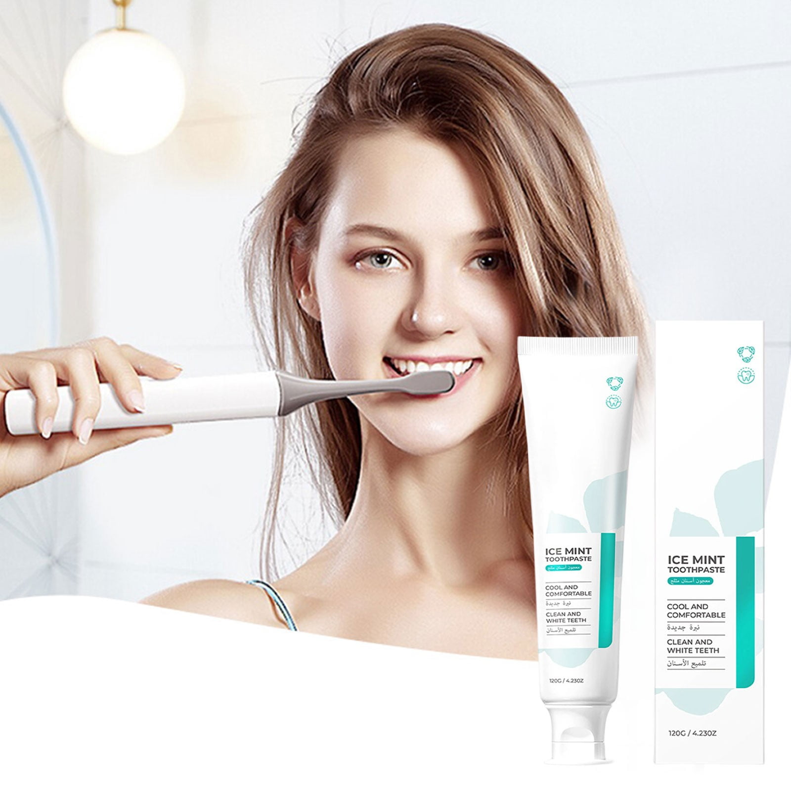120g Mint - Scented Amino Toothpaste The Ultimate Solution For ...
