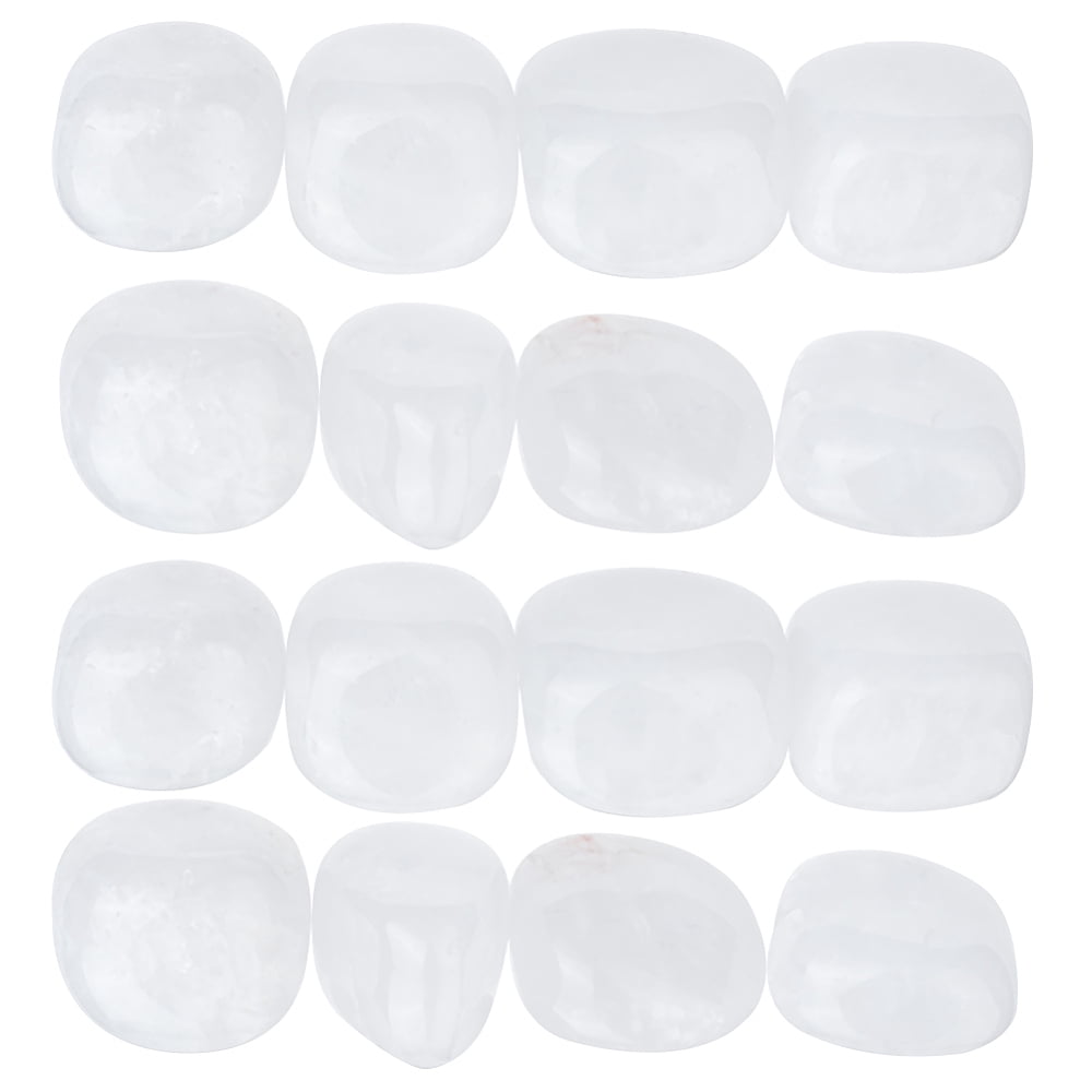 120g Natural Tumbled Stone Irregular Tumbled Stone No Hole Undyed ...