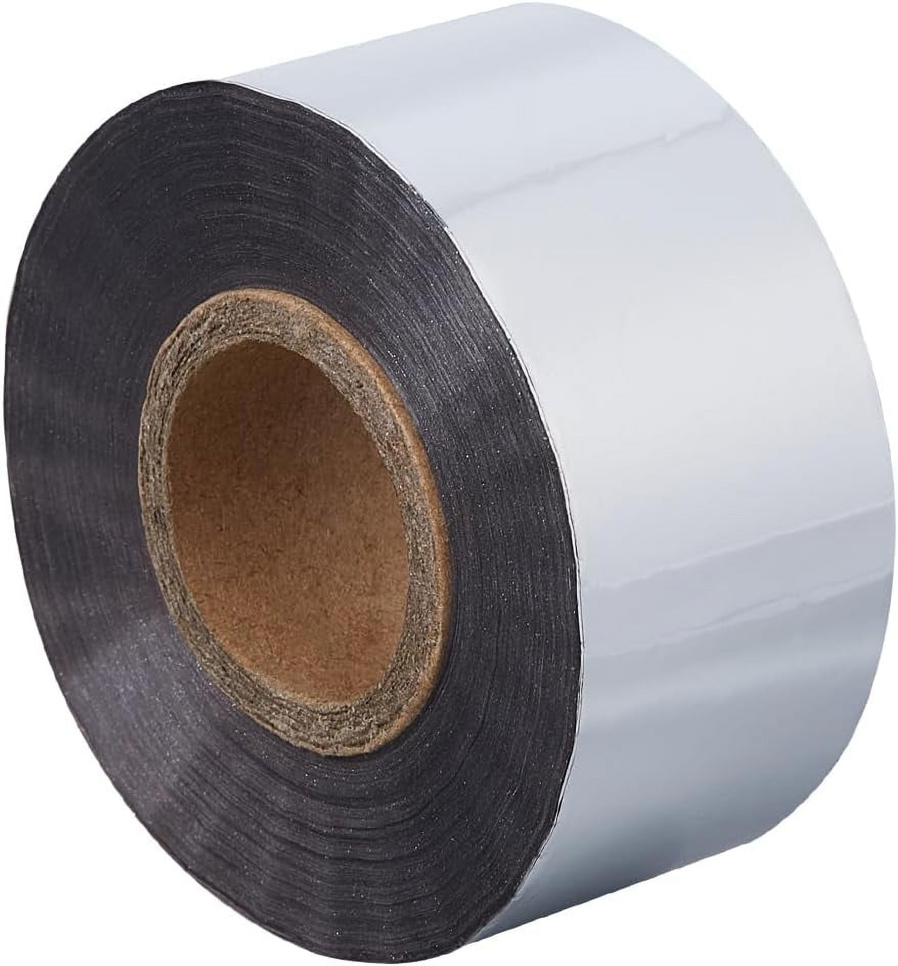 120m*30mm Hot Stamping Foil Paper Silver Metallic Paper & Foil Heat ...